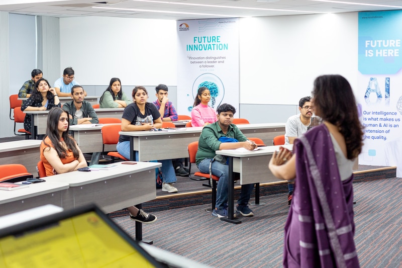 Campus Facilities - School of Business